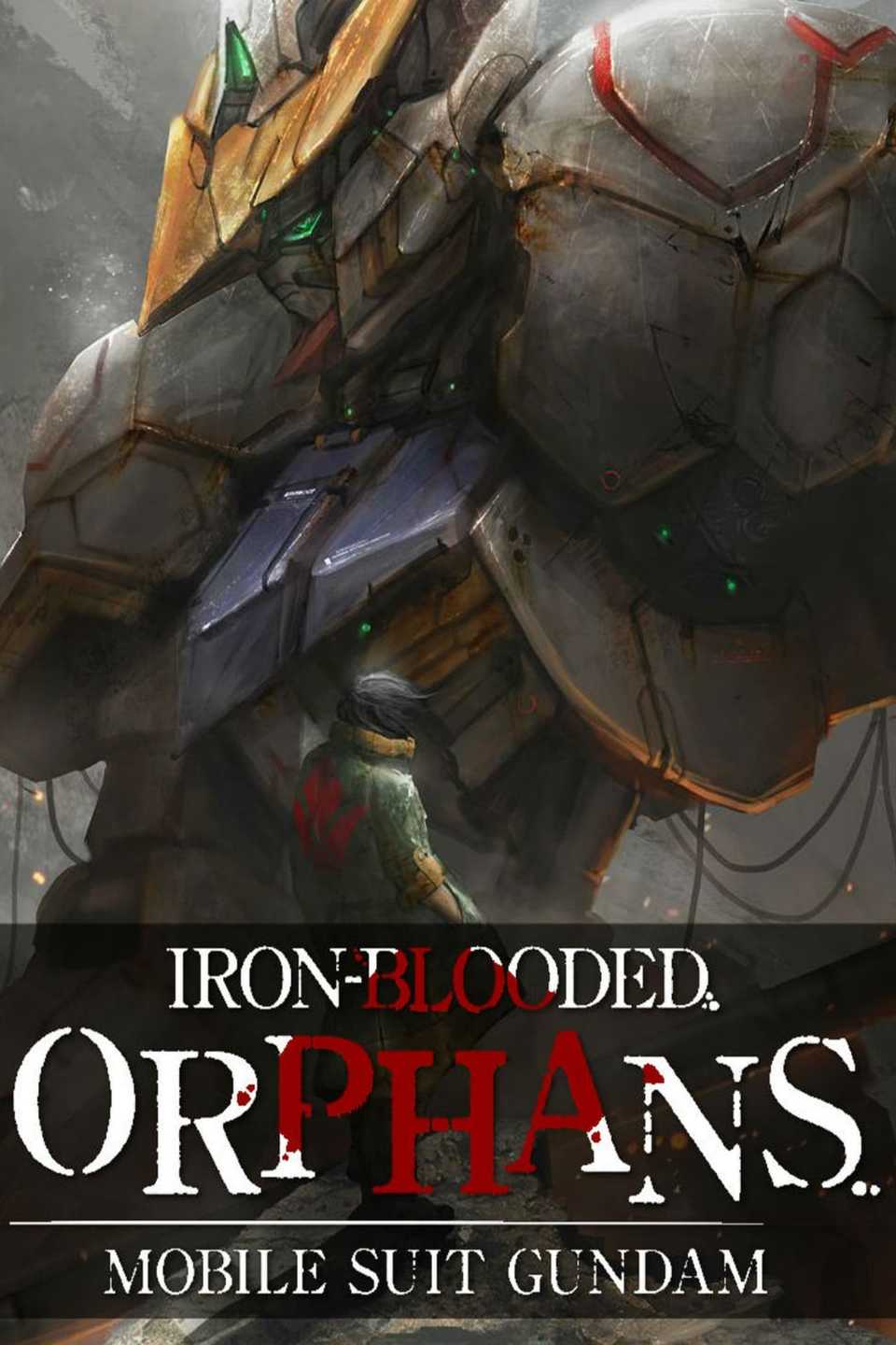 Mobile Suit Gundam: Iron-Blooded Orphans Trailer Teases the Anime's ...