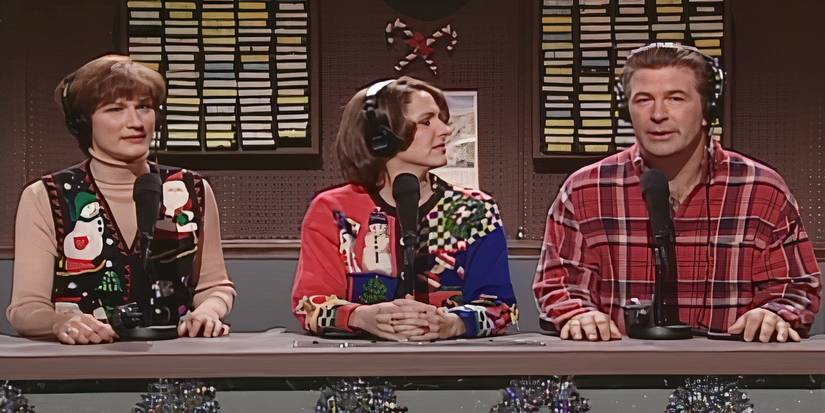 Iconic Saturday Night Live Sketch Resurrected With Original Stars ...