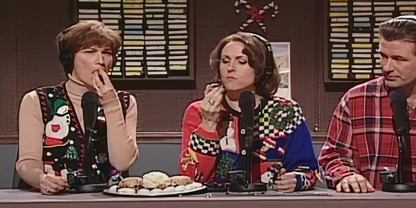 Iconic Saturday Night Live Sketch Resurrected With Original Stars ...