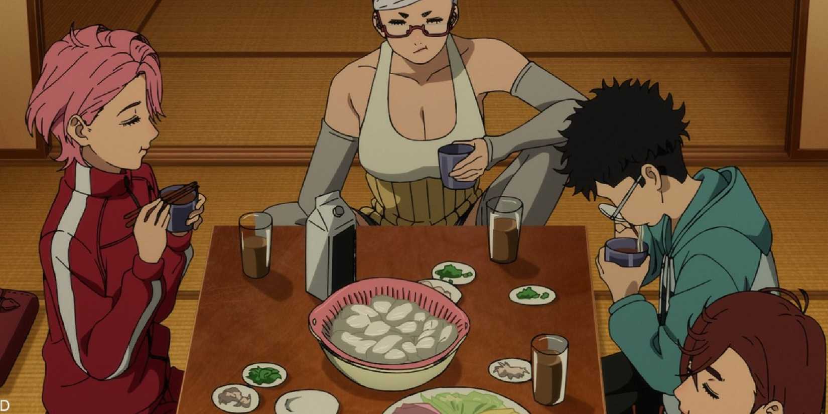 Dandadan Episode #9 Release Date & Time