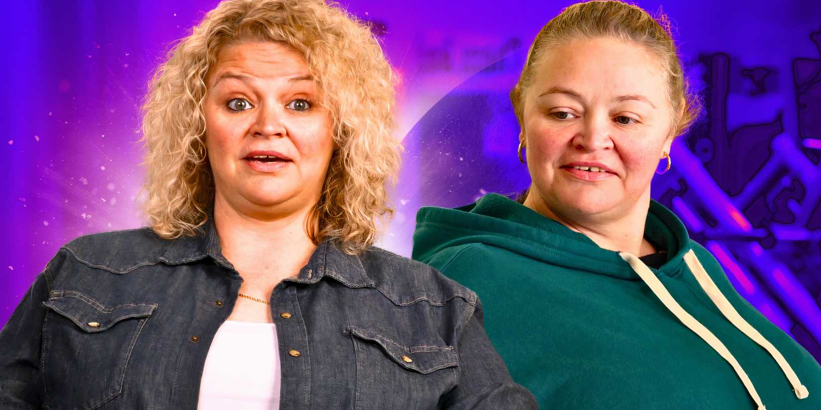 1000-Lb Sisters: Amanda Halterman's Weight-Loss And Relationship ...