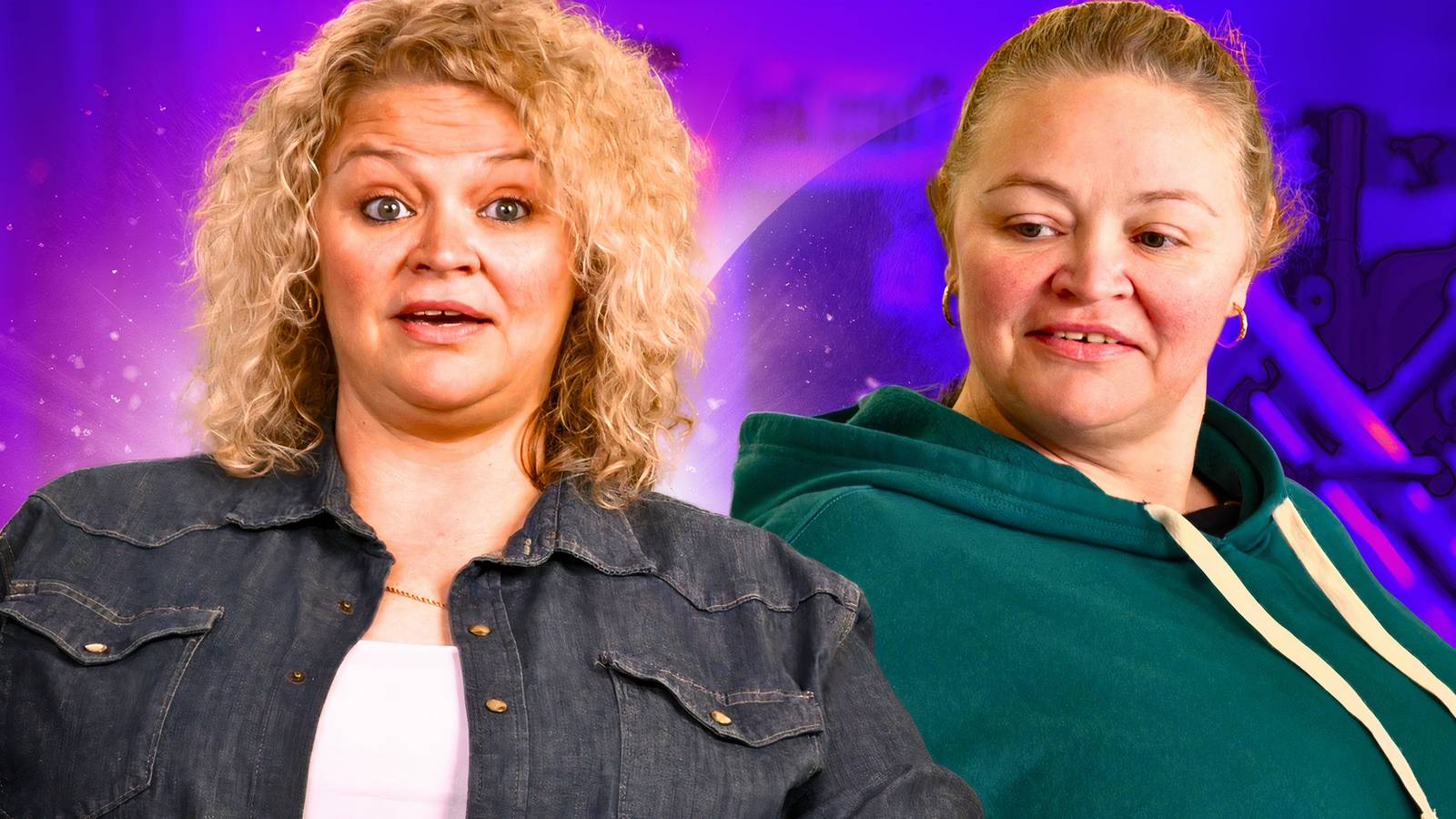 1000-Lb Sisters: Amanda Halterman's Got A New Florida Boyfriend (She's ...