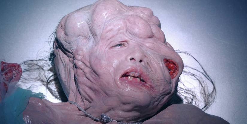 The Substance: Grotesque Monstro Elisasue Cosplay Perfectly Captures ...