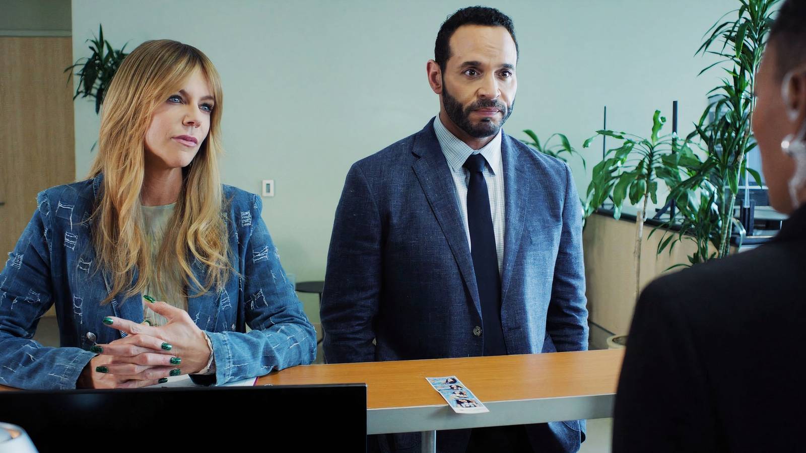 High Potential's Morgan & Karadec Dynamic Addressed By Star Following ...