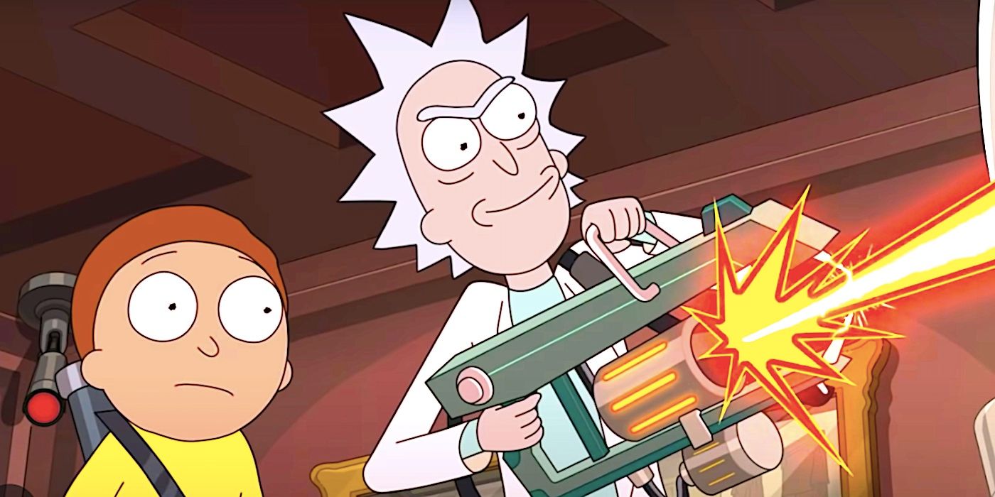 Rick And Morty: Summer & Rick's Complicated Relationship, Explained
