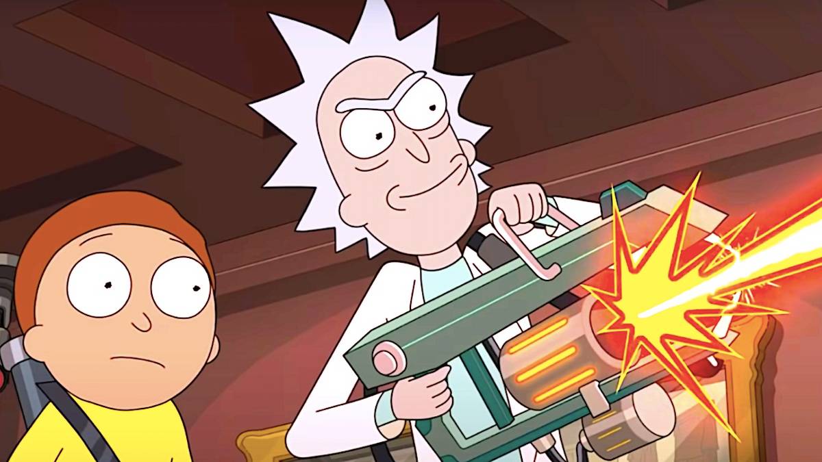 Rick and Morty's First Thanksgiving Episode Was Way More Important Than ...