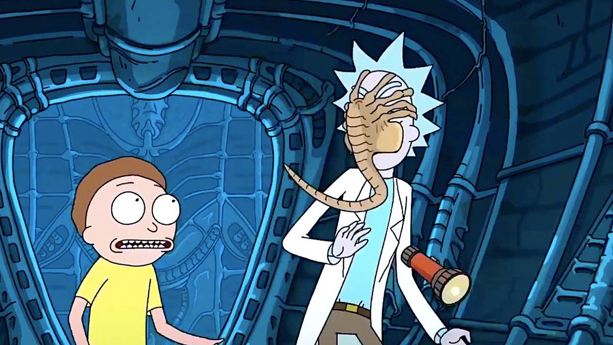 Rick and Morty Season 8’s Teases The Return Of An Iconic Sci-Fi ...