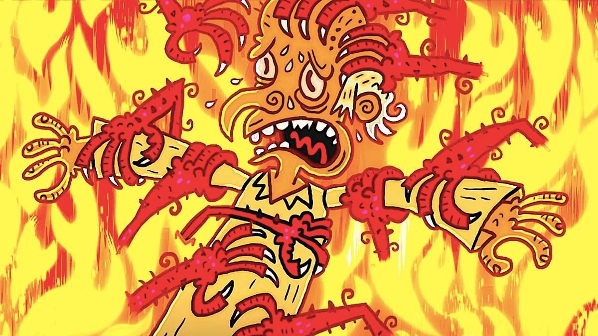 The Simpsons Season 36’s Best Treehouse of Horror Segment Finally ...