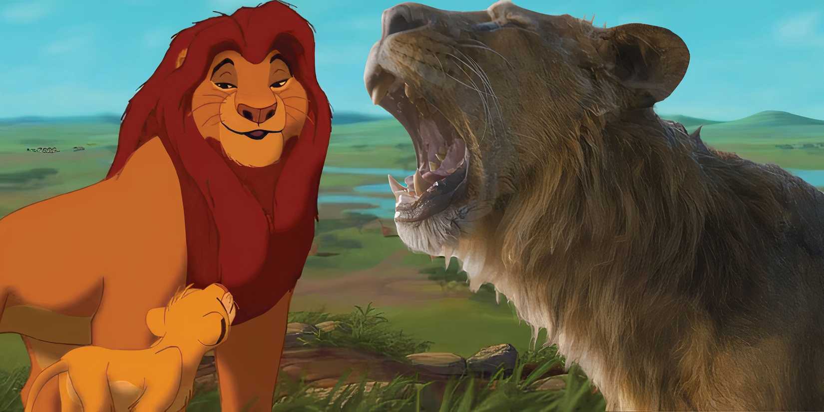 Mufasa's Lion King Prequel Now Has A Significant Difference From Jon ...