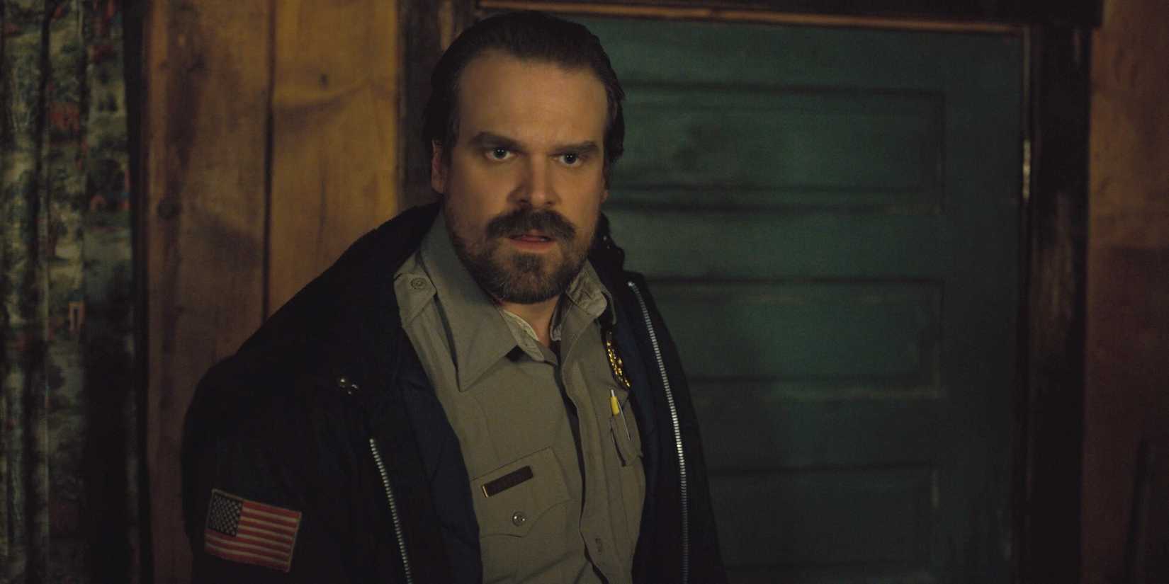 Stranger Things Season 5's "Moving" Ending Teased By David Harbour ...