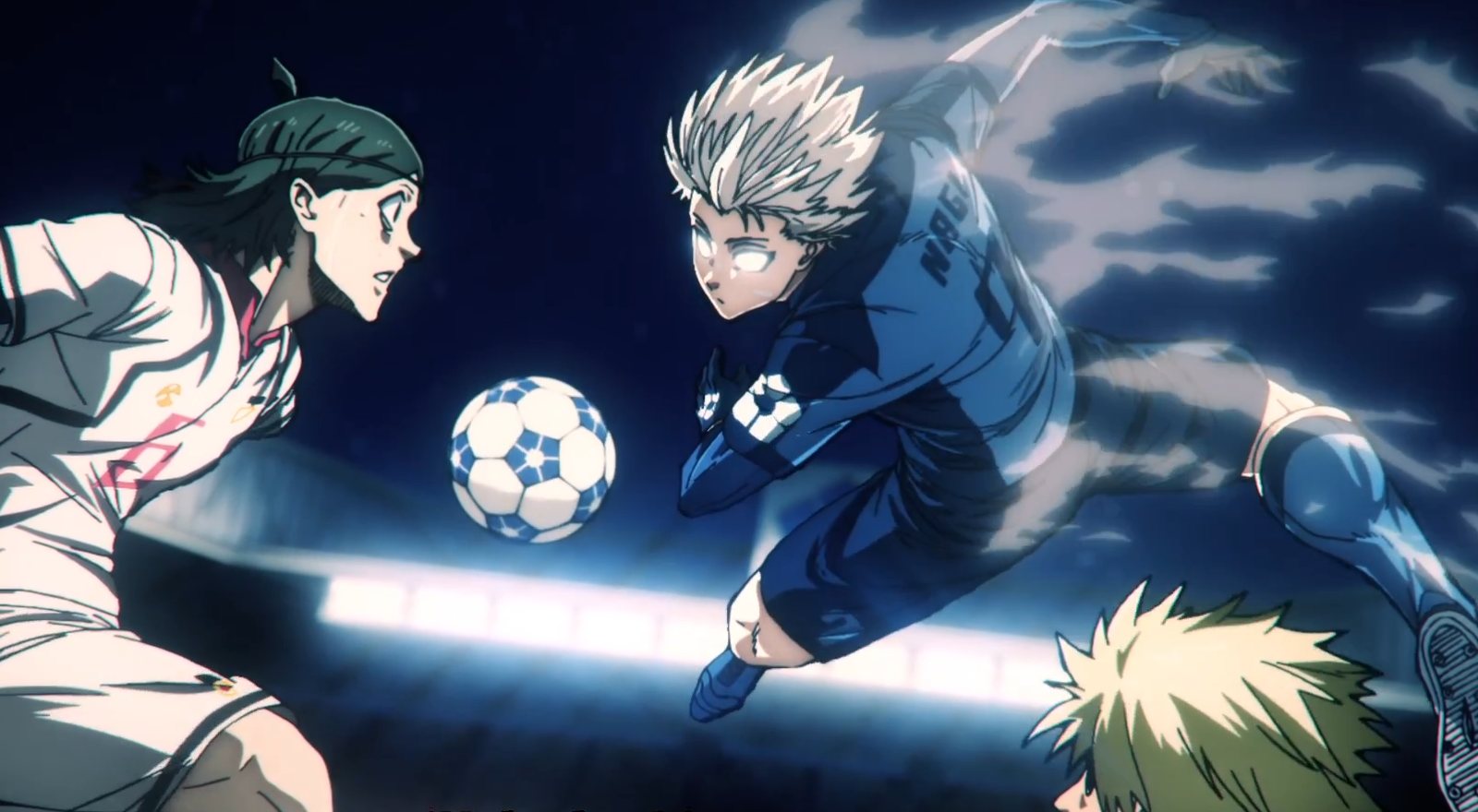 Blue Lock Season 2 Episode Eight Release Date & Time