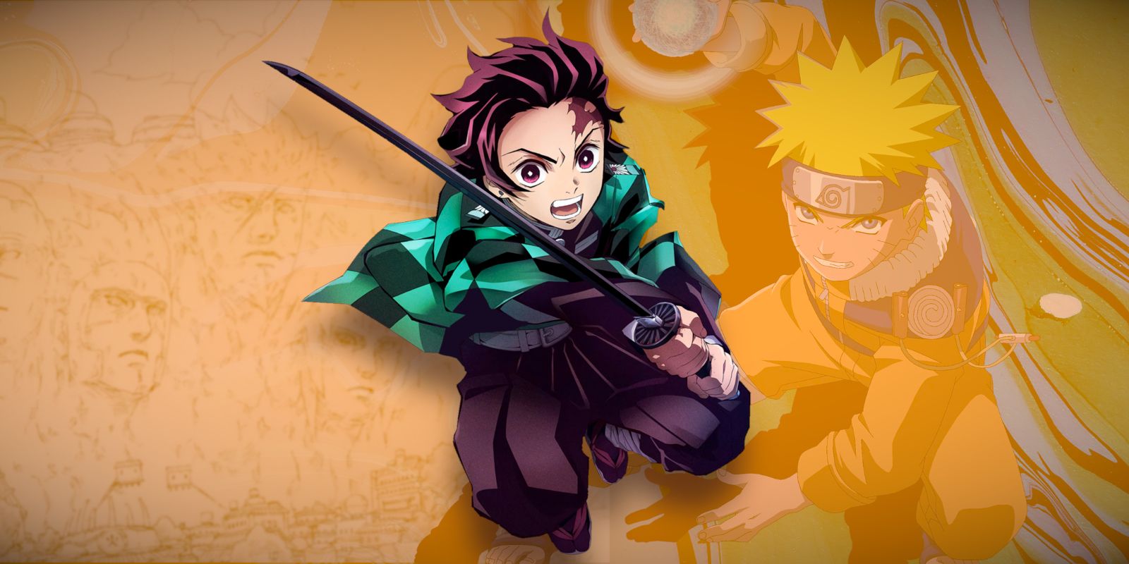 Demon Slayer Takes Naruto's Most Controversial Trope and Does It Even Better