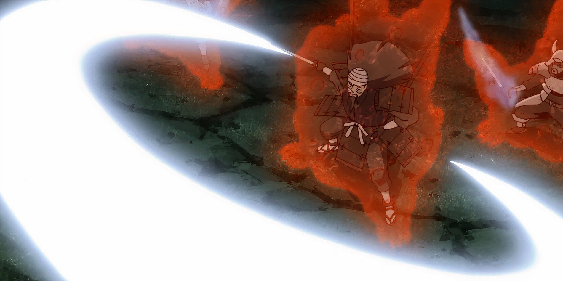Review Naruto Shippuden Ldquo Mifune Aideanoakenshield: “Time!