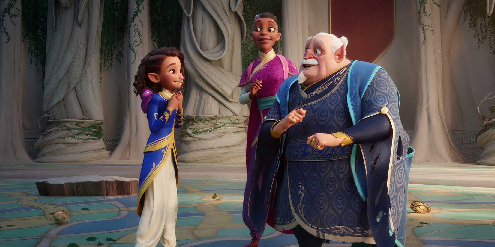 John Lithgow Talks Reuniting With His Shrek Director & Telling A ...