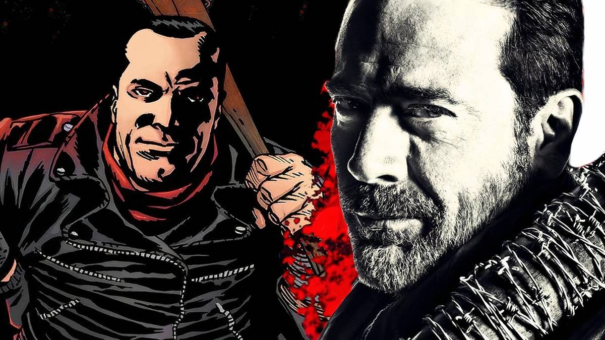 Walking Dead Makes Negan's Iconic Bat Lucille Even More Terrifying by ...