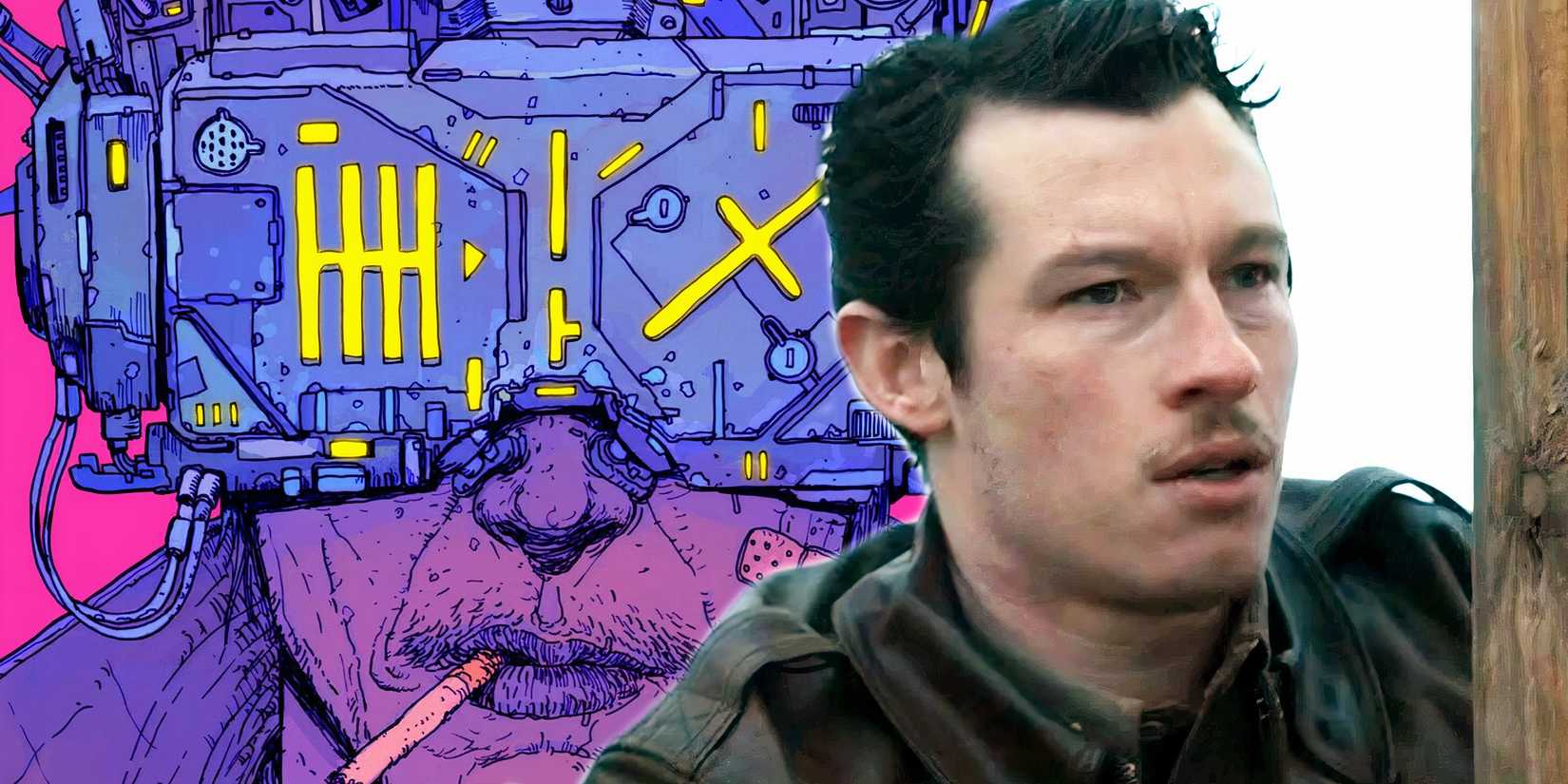 Apple TV+'s Neuromancer Series Casts Callum Turner's Mystery Employer ...