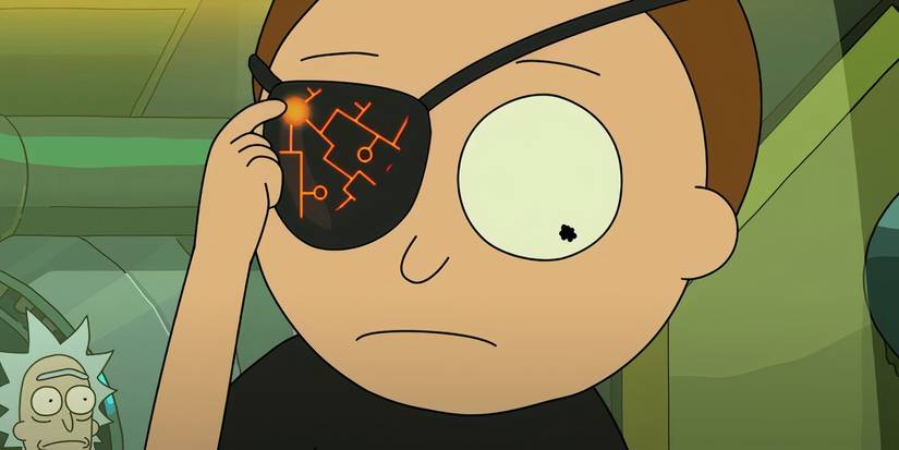 Rick and Morty Just Debuted a New Evil Morty Who Flips the Original's ...