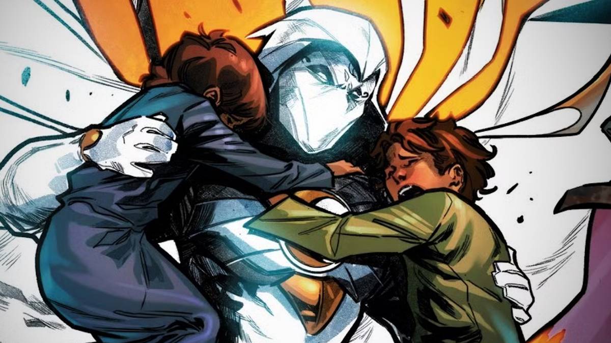 Marvel's Moon Knight Makes History With an Inclusive Debut Years in the ...