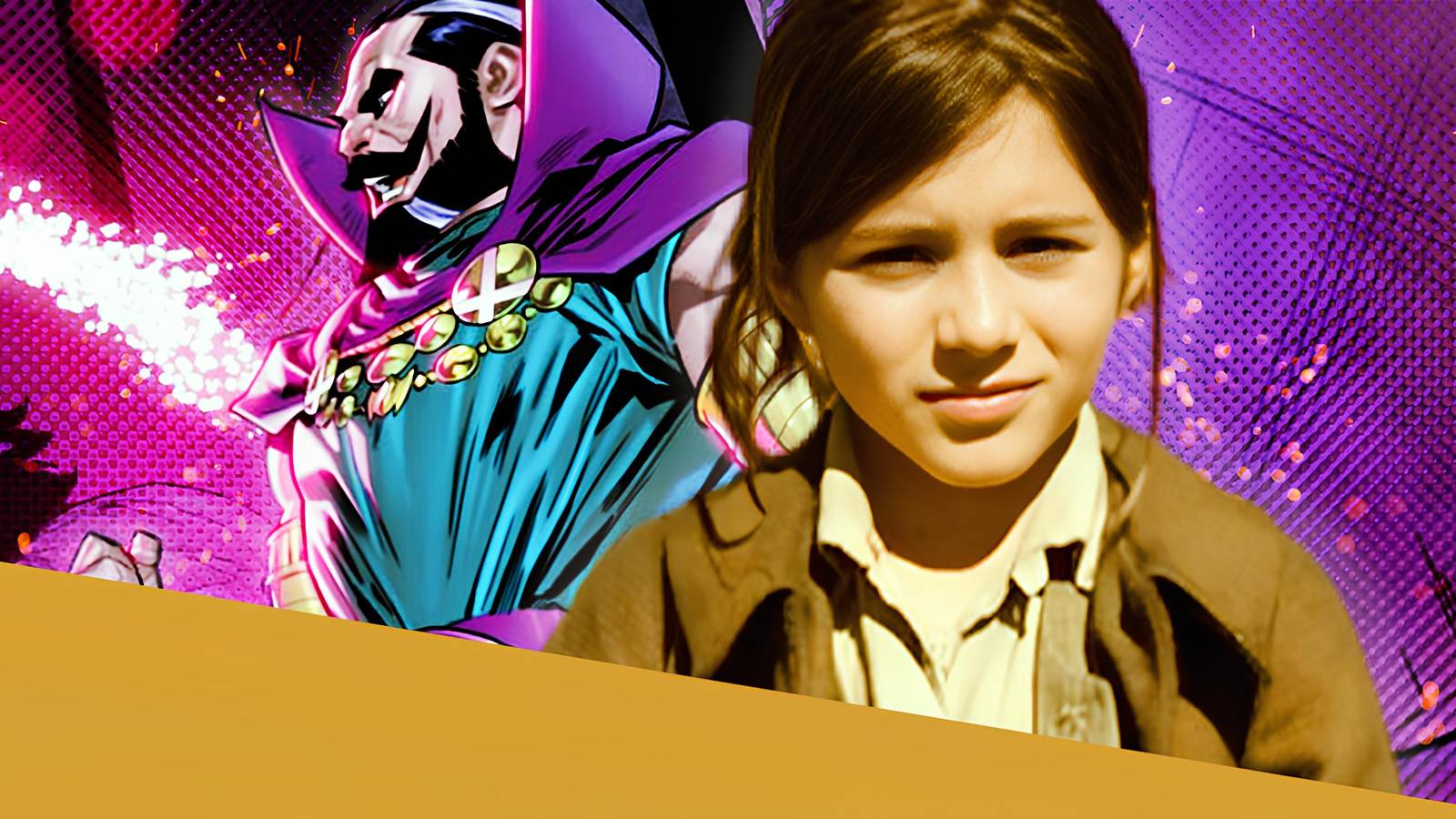 Agatha's Son Nicholas Scratch Comic History Explained
