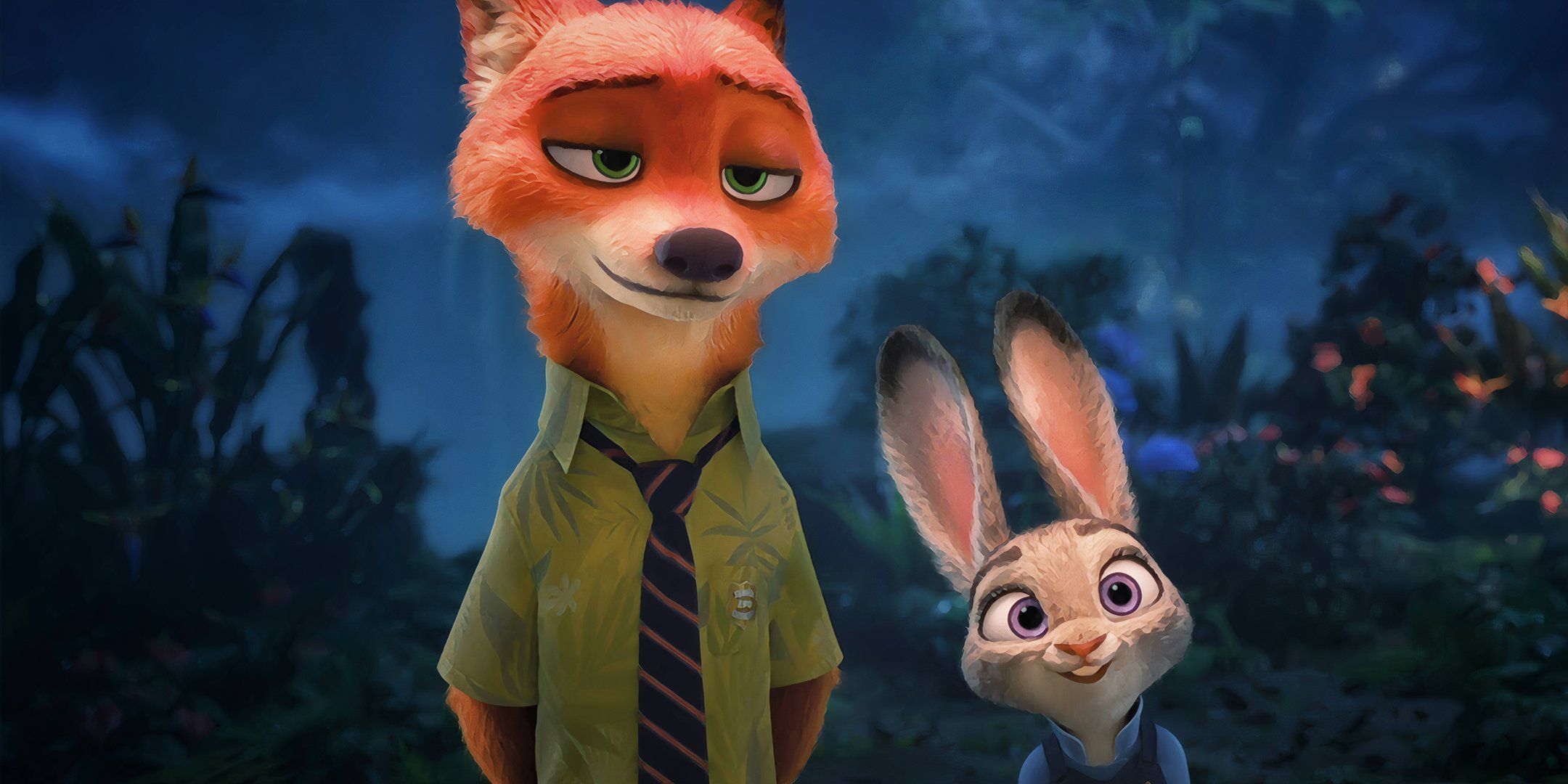Judy Hopps | ScreenRant
