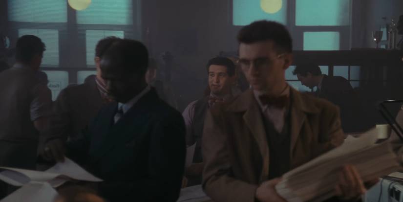 Batman 1989's New Sequel Brought The Riddler To Tim Burton's Universe, But Created A Major ...