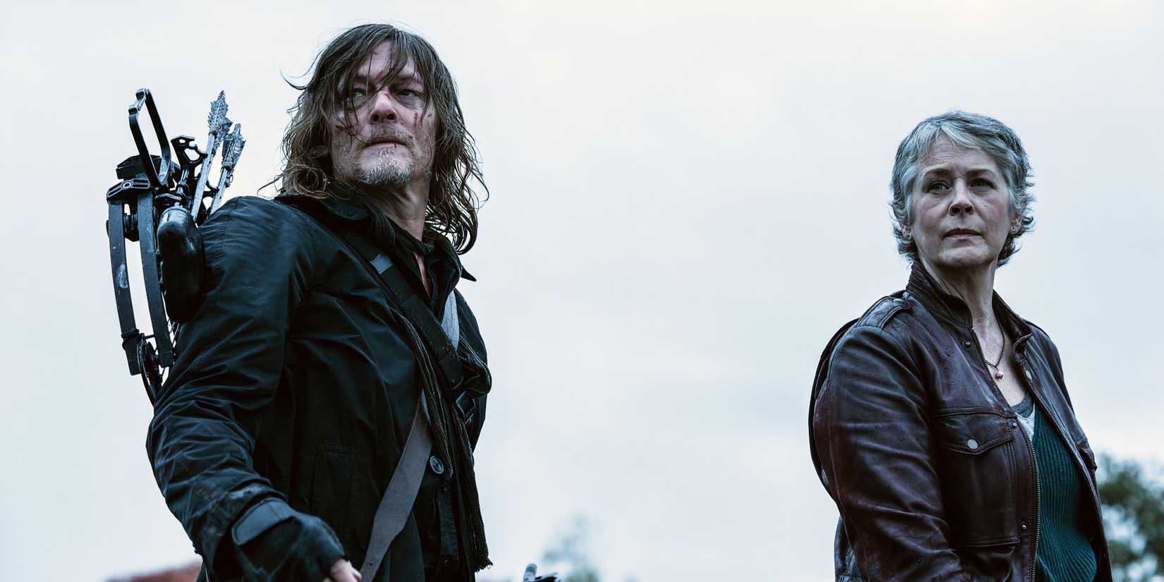 Daryl Dixon Season 3 Reveals Surprising Role Reversal For Carol & Daryl