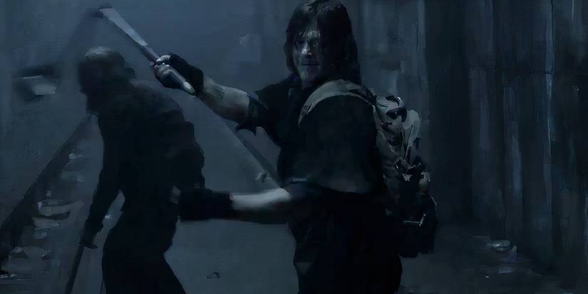 The Return Of Daryl Dixon's Iconic TWD Crossbow Means He Has 2 ...