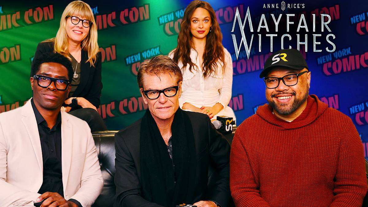 NYCC 2024: Mayfair Witches Stars & Showrunner Tease Season 2 Arcs And ...