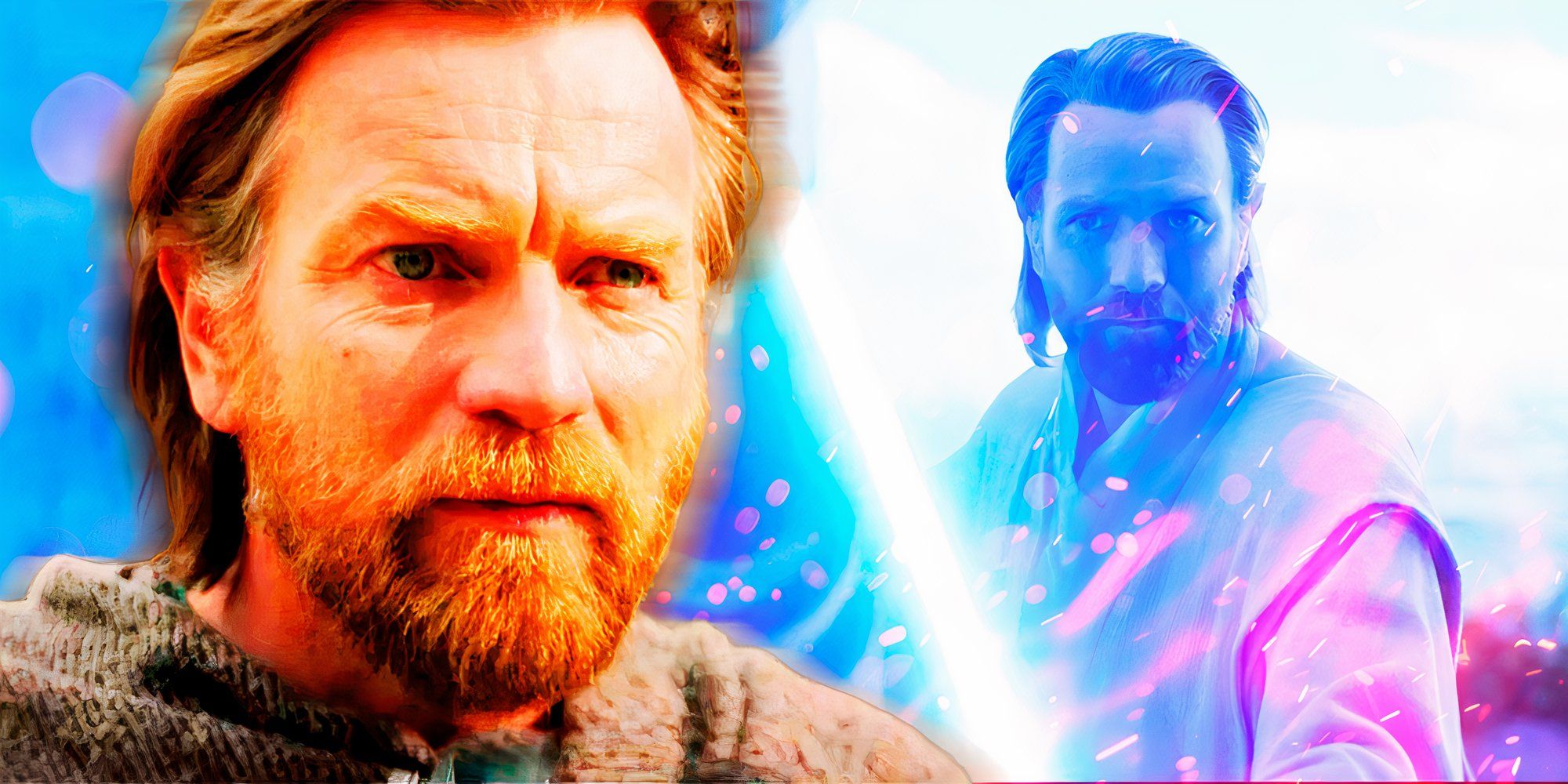 Obi-Wan Kenobi's Force Powers in Star Wars Canon