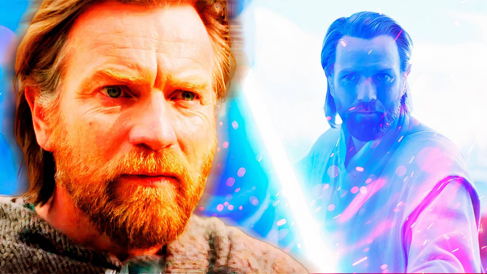 Obi-Wan Kenobi's Lightsaber Form Shows Why He's Sith Kryptonite