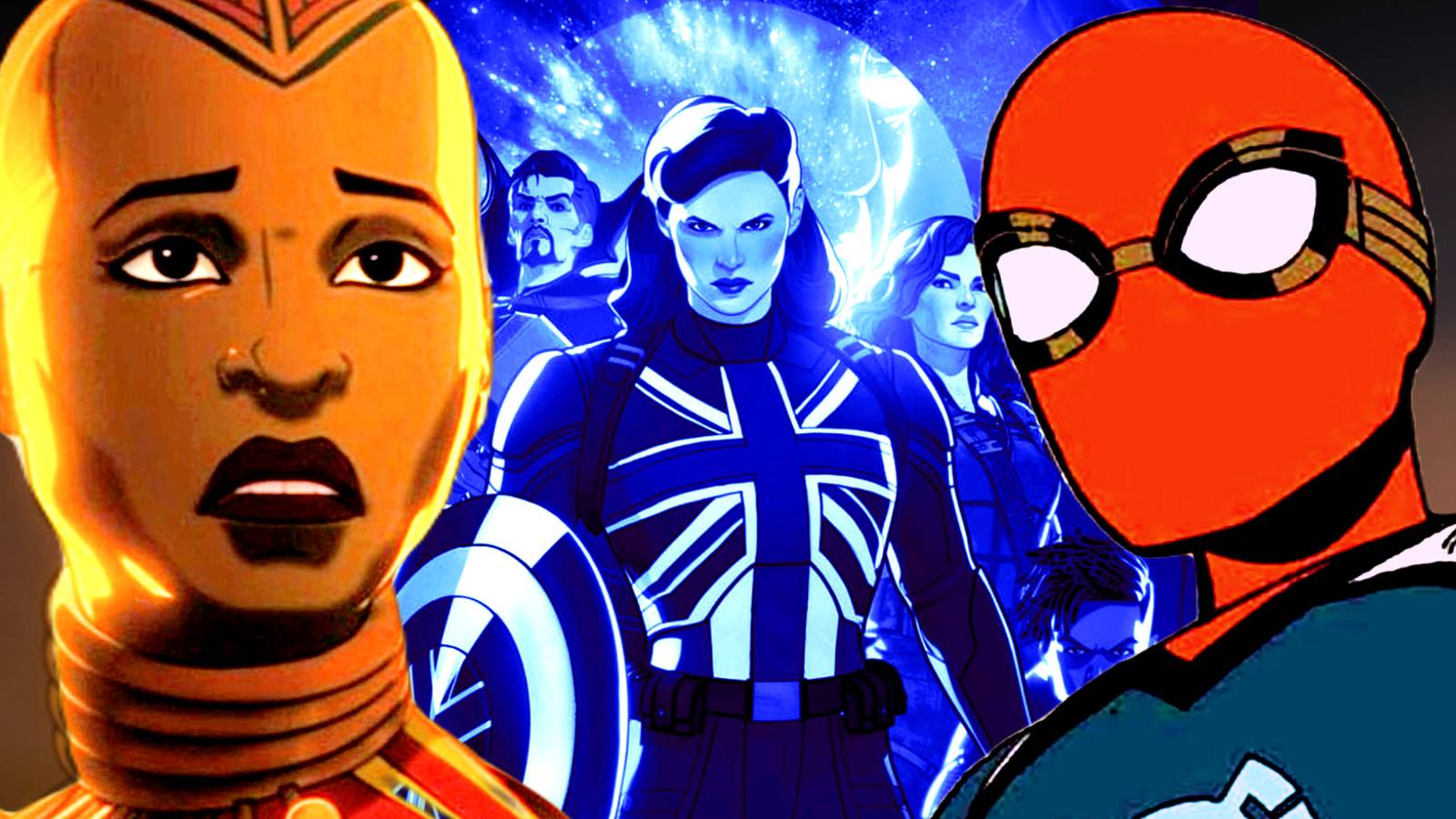 The MCU’s 2025 Releases Promise To Finally Solve A Marvel Animation ...