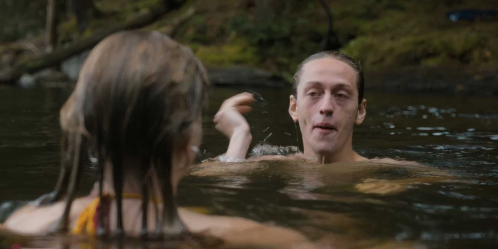My Old Ass Ending Explained: Was Old Elliot Real & What Happens To Chad