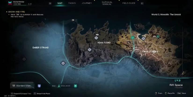 Once Human: Way of Winter - All Mystical Crate Locations