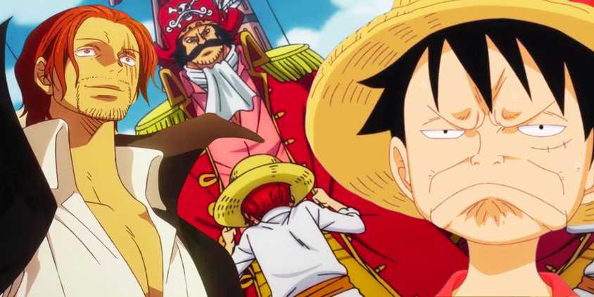 Finally, One Piece Is Starting to Foreshadow Luffy and Shanks' Epic Reunion