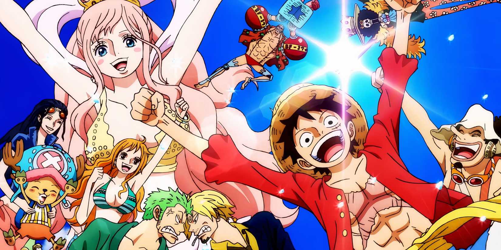 One Piece's New Remaster is Forcing Fans to Take Back The Biggest ...