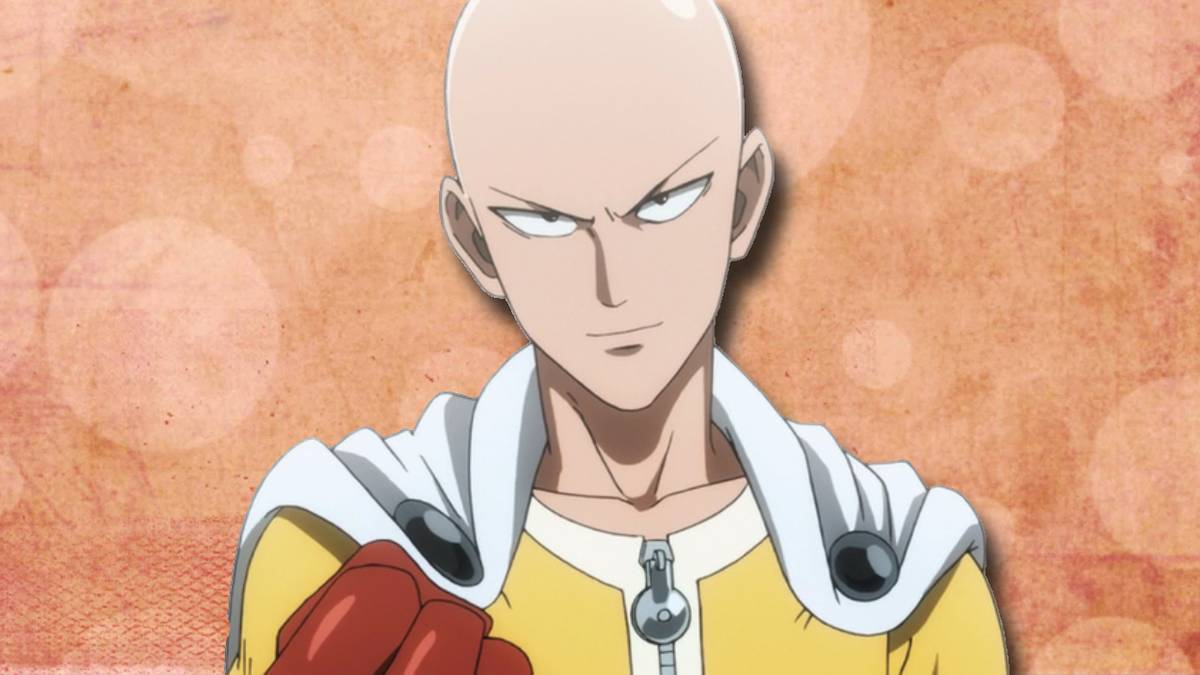 One-Punch Man Hints At A New Power For Saitama, And Somehow He's Even ...