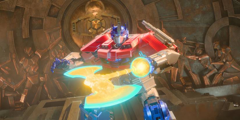 Every Power & Ability Optimus Prime Has In Transformers One