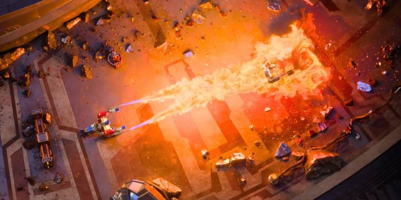 Every Power & Ability Optimus Prime Has In Transformers One