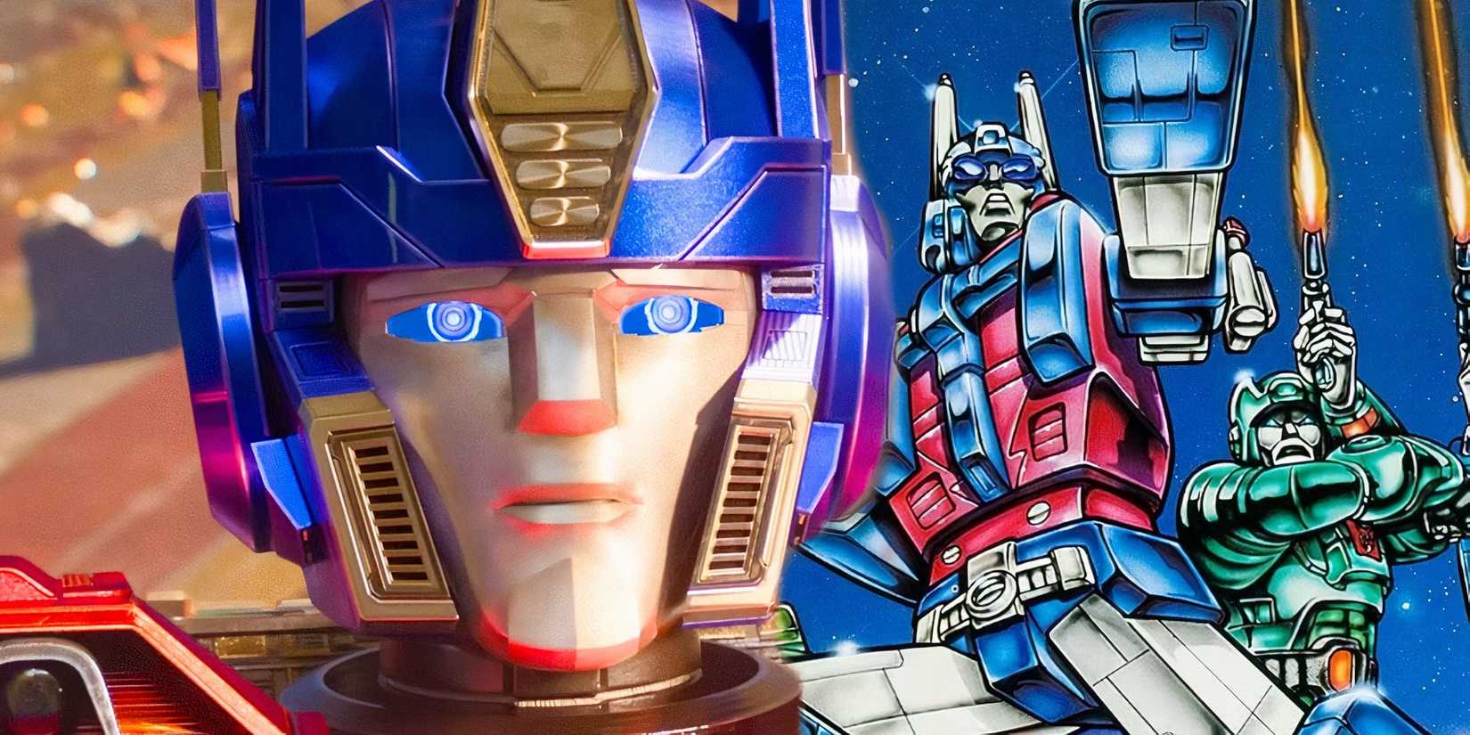 Transformers One: Everything You Need To Know