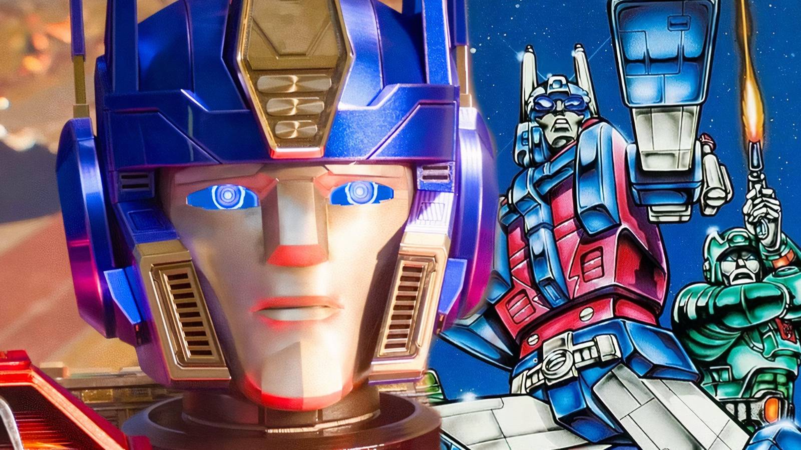 At Last, Transformers Brings a Movie Icon Into Continuity With a Clever ...
