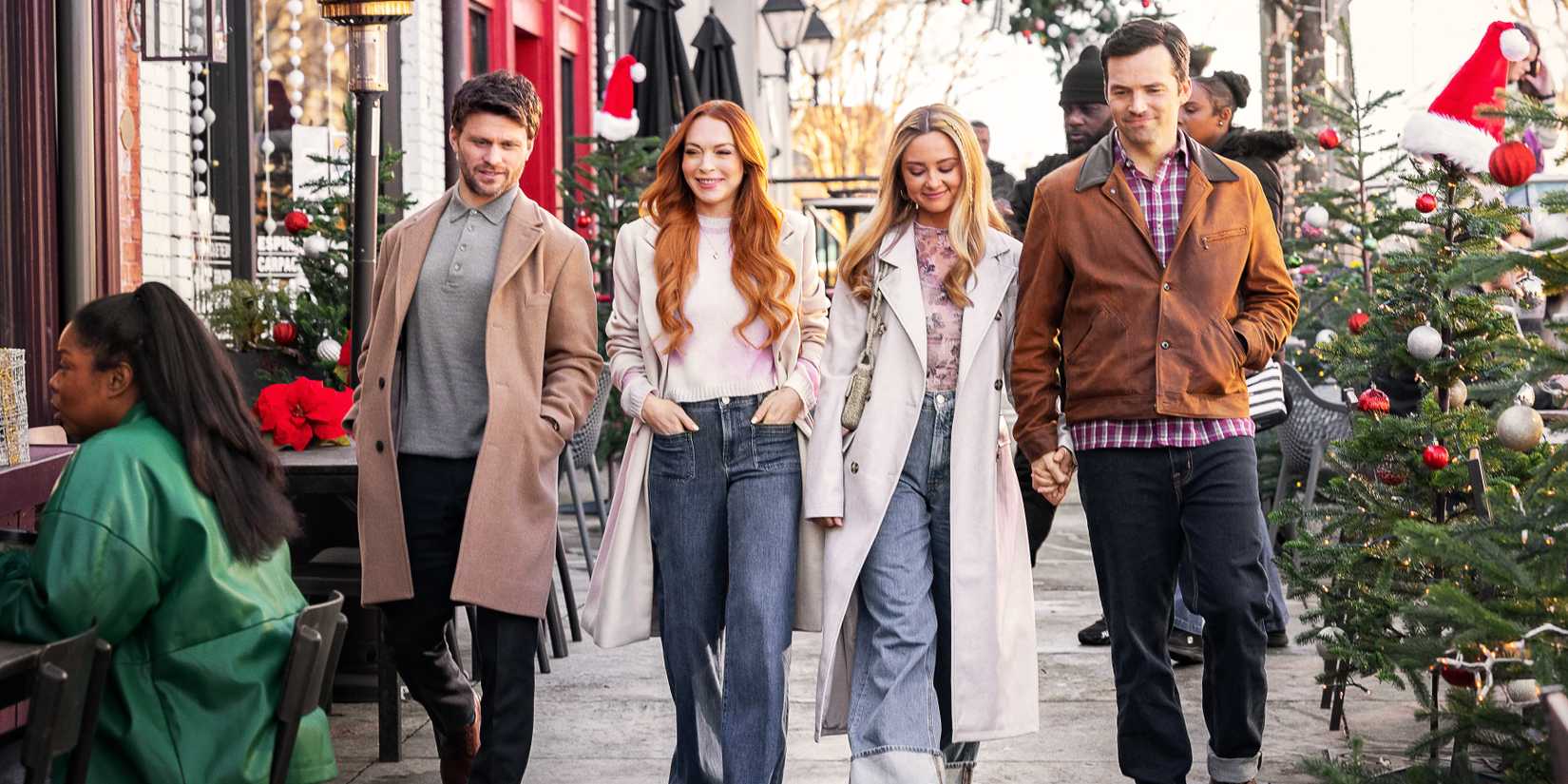 Where Was Our Little Secret Filmed? Lindsay Lohan Christmas Movie's ...