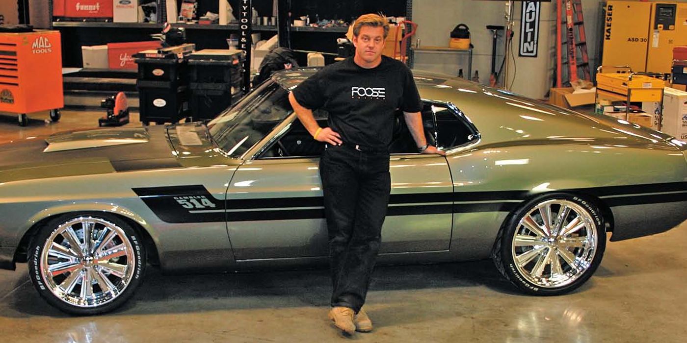 Car Restoration Shows The Best Car Shows On Netflix UK
