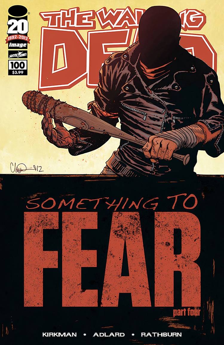 The Walking Dead Nearly Broke Every Record With Negan's Bloody Debut