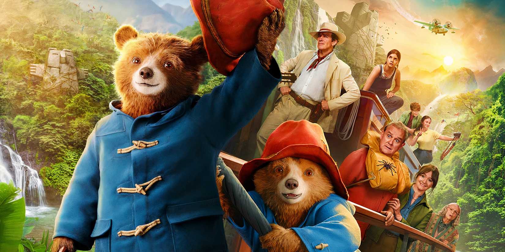 Paddington In Peru New Cast & Returning Character Guide