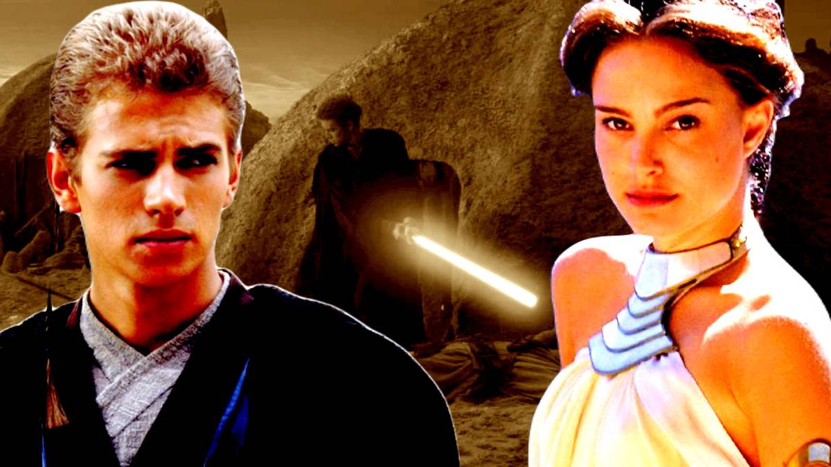 Why Padmé Forgave Anakin So Quickly For Killing The Tuskens On Tatooine