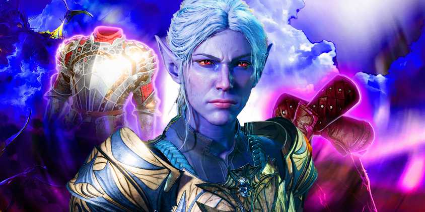 All Smite Spells In Baldur’s Gate 3, Ranked