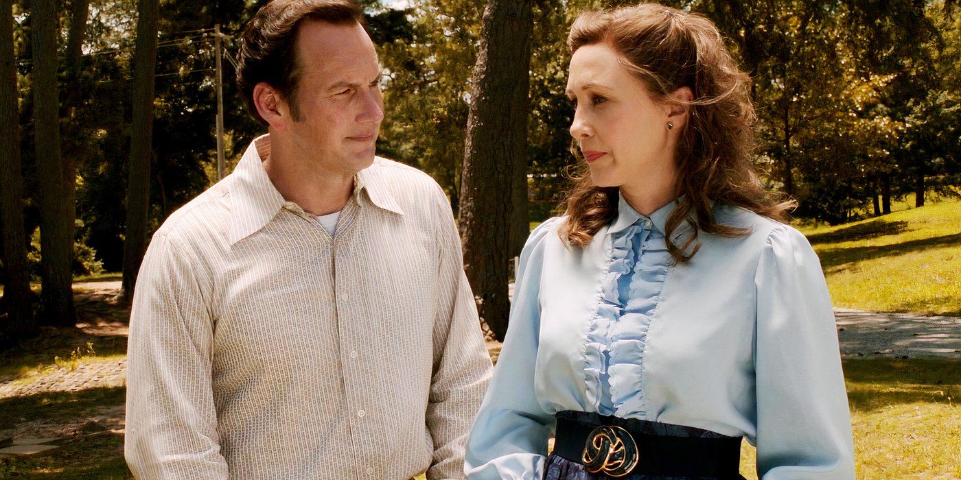 Every Horror Movie Based On Ed & Lorraine Warren's Ghost Cases