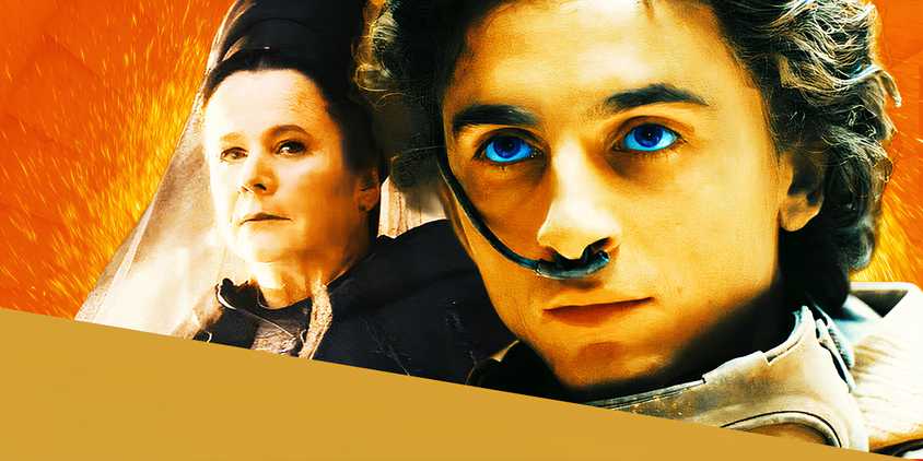 What The Swordmaster Being An Atreides Means For Dune: Prophecy