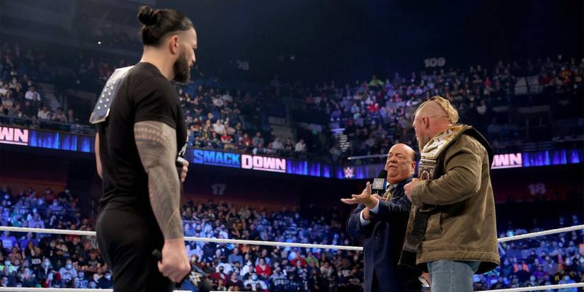 Paul Heyman's 10 Best Wiseman Moments in the Bloodline