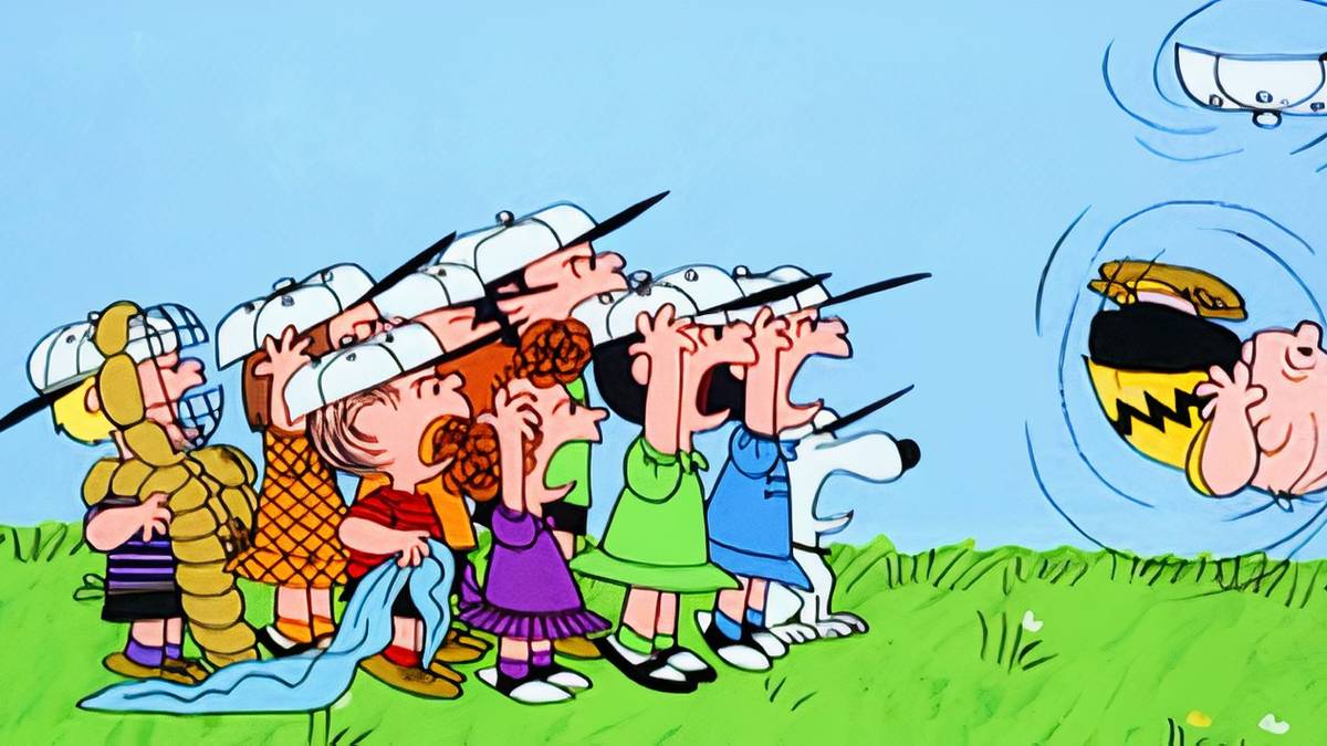 10 Hilarious Peanuts Comics About Charlie Brown's Favorite Baseball ...